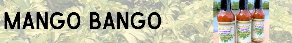 Mango Bango - Coconut Jack's Waterfront Grille